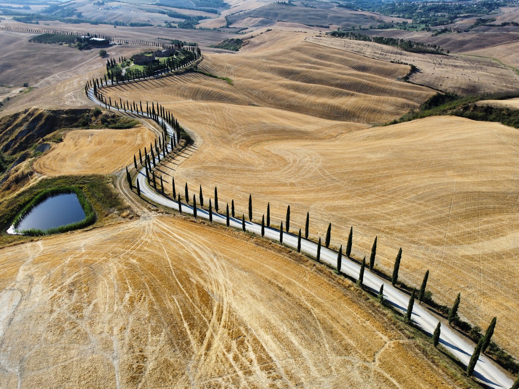 Crete Senesi: la guida definitiva su cosa vedere - Giratine.it | Idee ...