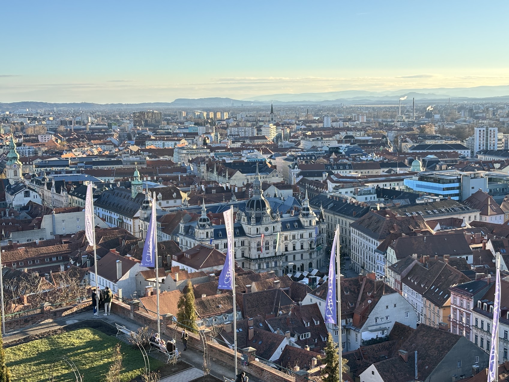 Graz: il gioiello austriaco tra storia e modernità - Giratine.it | Idee ...
