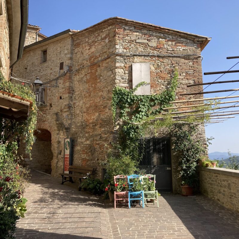 Citerna: cosa vedere in questo borgo tra Umbria e Toscana - Giratine.it ...