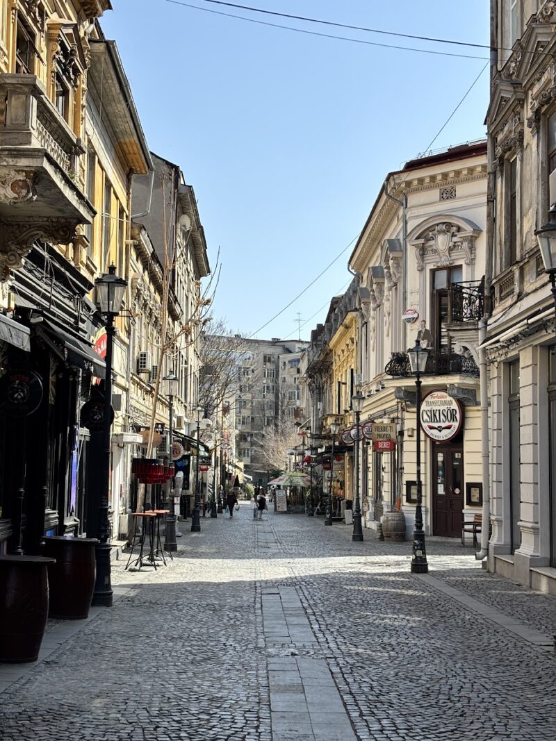 Bucarest e dintorni: cosa vedere in un viaggio nel cuore della Romania ...